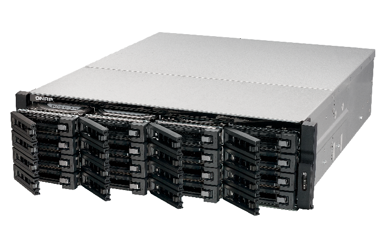 TS-EC1679U-SAS-RP 16ベイ | 正規代理店（日本初） 株式会社ユニスター(QNAP)